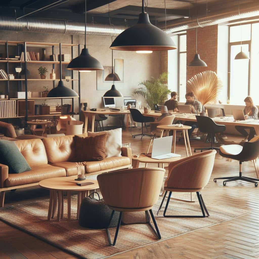 The Best Coworking Office Furniture in Houston for Productivity and ...